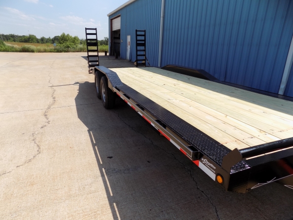 Drive Over Fender Equipment for Sale | Starlite Trailers | Tulsa OK